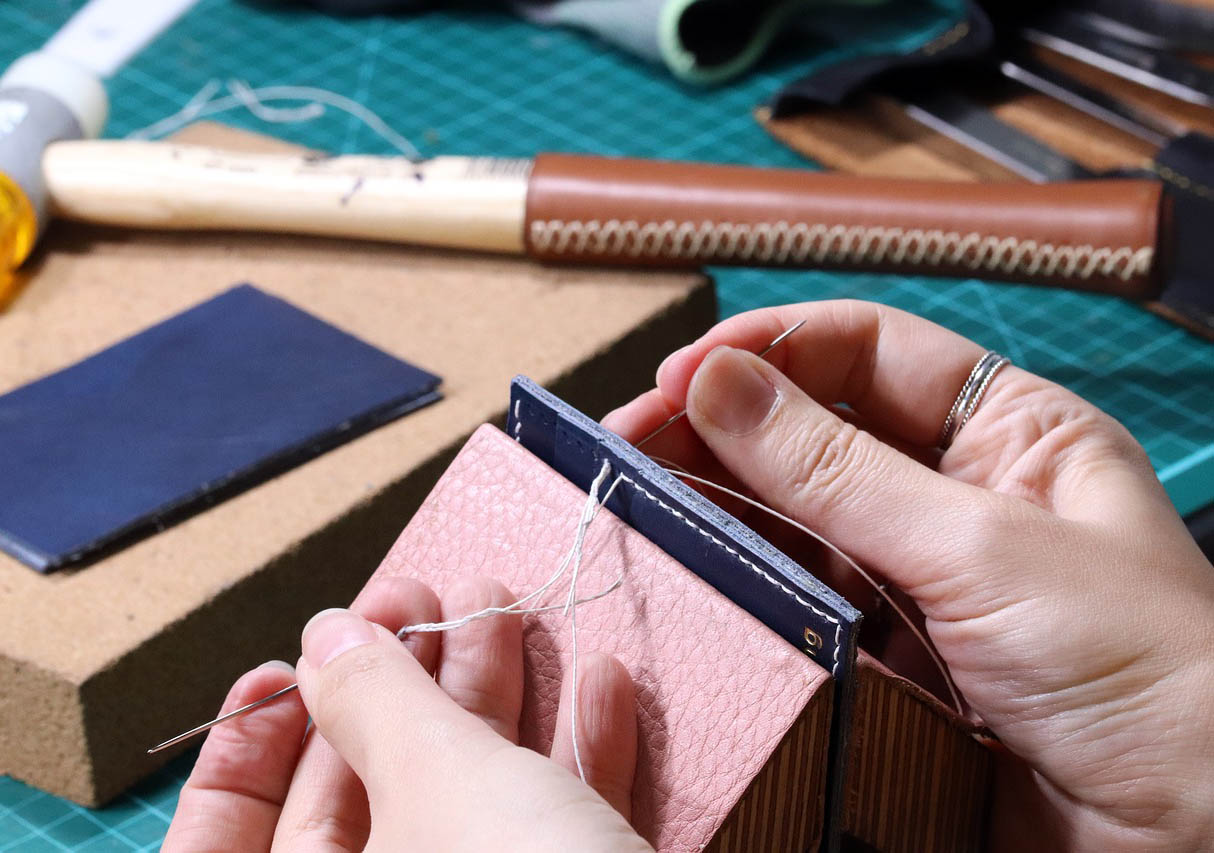 Tools Leather Hói - Dụng Cụ Làm Đồ Da Handmade