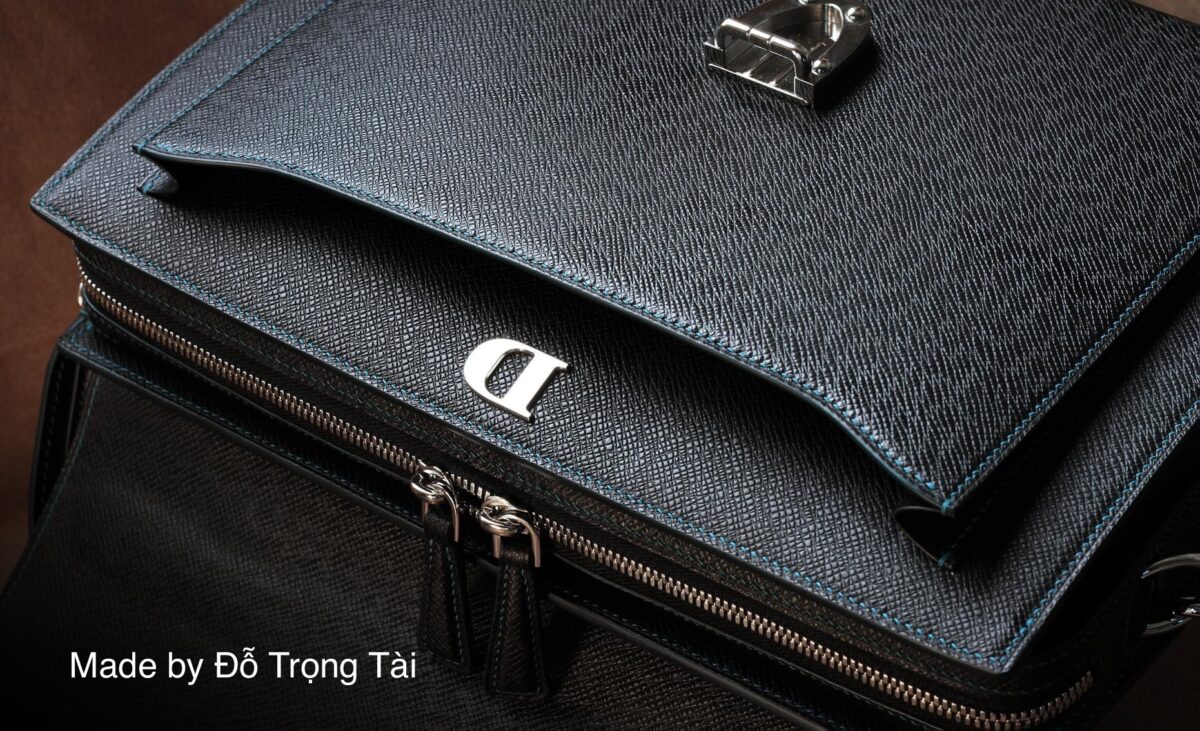 Khóa sập mỏ vịt Luxury - Tools Leather Hói - Dụng Cụ Làm Đồ Da Handmade